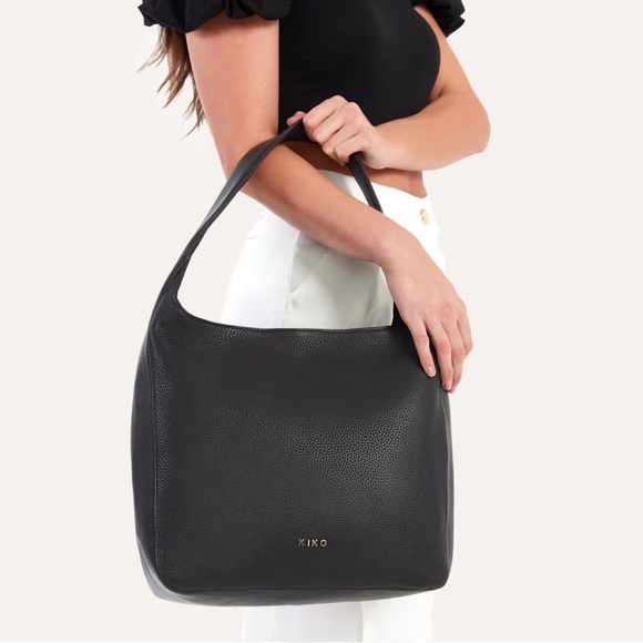 Kiko | Bags | Nwt Kiko Hobo Leather Bag | Poshmark